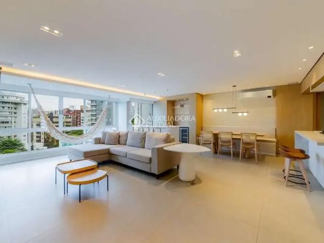 Apartamento para Locação em Porto Alegre/RS Petrópolis 3 Quartos