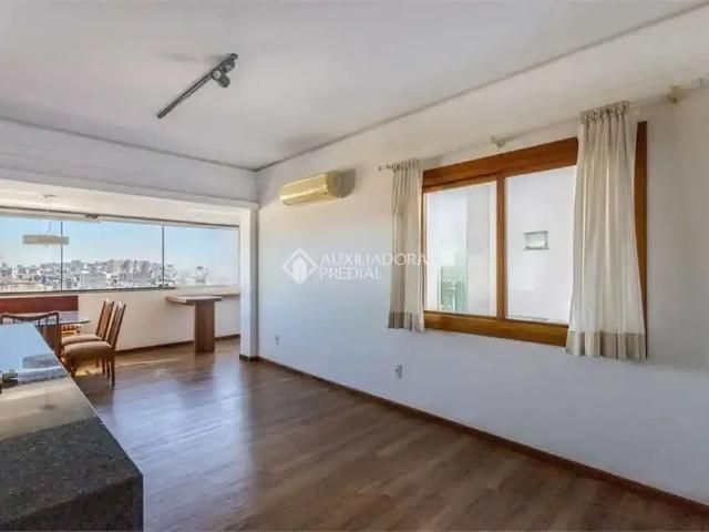 Apartamento para Locação em Porto Alegre/RS Petrópolis 3 Quartos