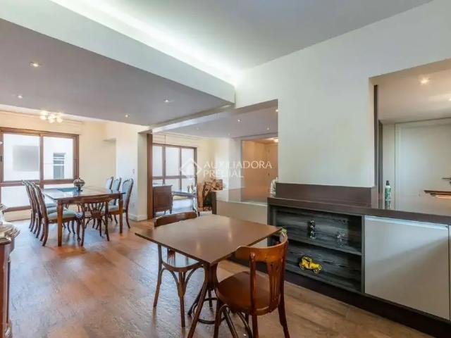 Apartamento para Locação em Porto Alegre/RS Petrópolis 3 Quartos
