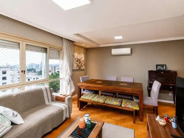 Apartamento para Locação em Porto Alegre/RS Petrópolis 3 Quartos