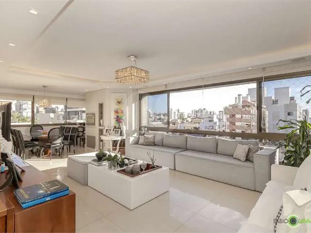 Apartamento para Locação em Porto Alegre/RS Petrópolis 3 Quartos