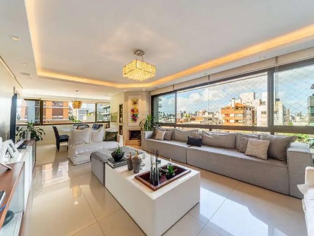 Apartamento para Locação em Porto Alegre/RS Petrópolis 3 Quartos