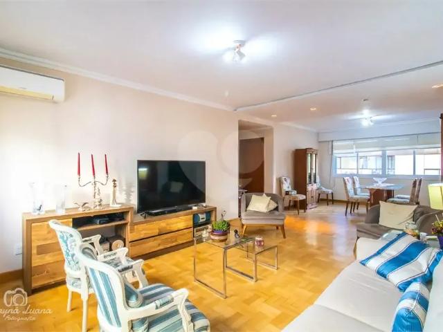 Apartamento para Locação em Porto Alegre/RS Petrópolis 3 Quartos