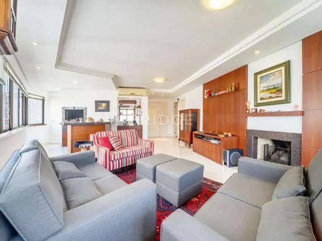Apartamento para Locação em Porto Alegre/RS Petrópolis 3 Quartos
