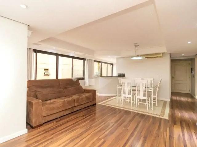 Apartamento para Locação em Porto Alegre/RS Petrópolis 3 Quartos