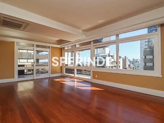 Apartamento para Locação em Porto Alegre/RS Petrópolis 3 Quartos