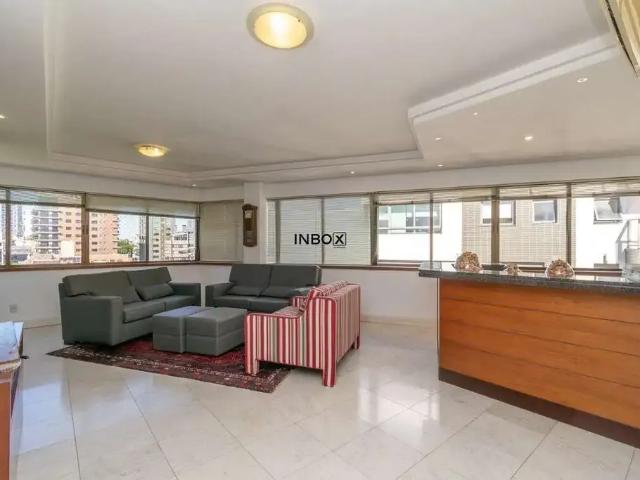 Apartamento para Locação em Porto Alegre/RS Petrópolis 3 Quartos