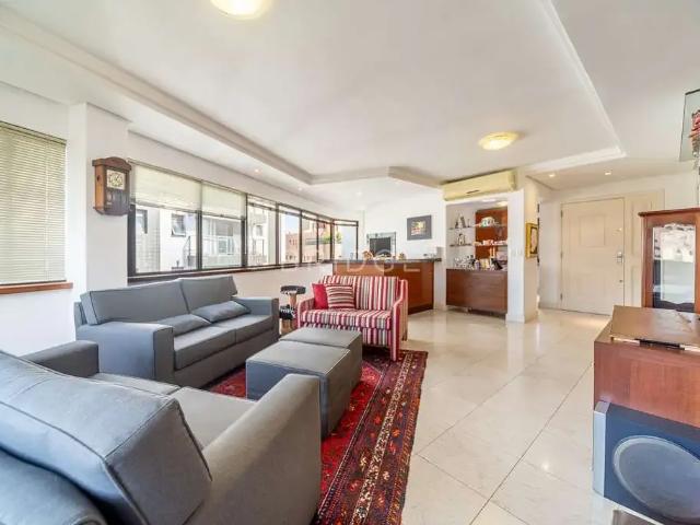 Apartamento para Locação em Porto Alegre/RS Petrópolis 3 Quartos