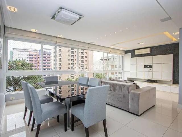 Apartamento para Locação em Porto Alegre/RS Petrópolis 3 Quartos