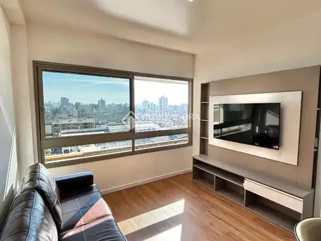 Apartamento para Locação em Porto Alegre/RS Praia de Belas 1 Quartos