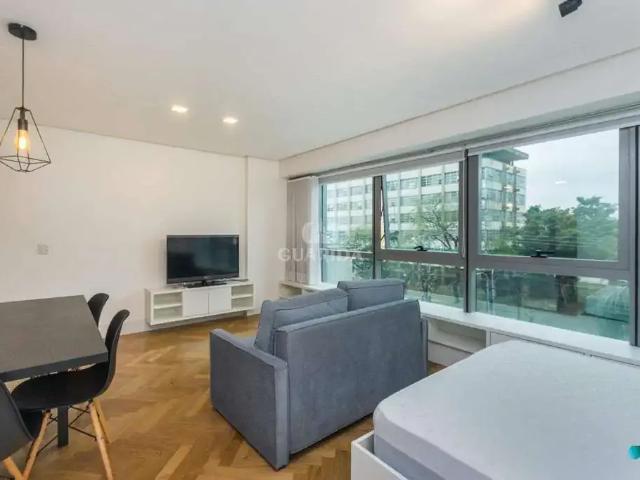 Apartamento para Locação em Porto Alegre/RS Praia de Belas 1 Quartos