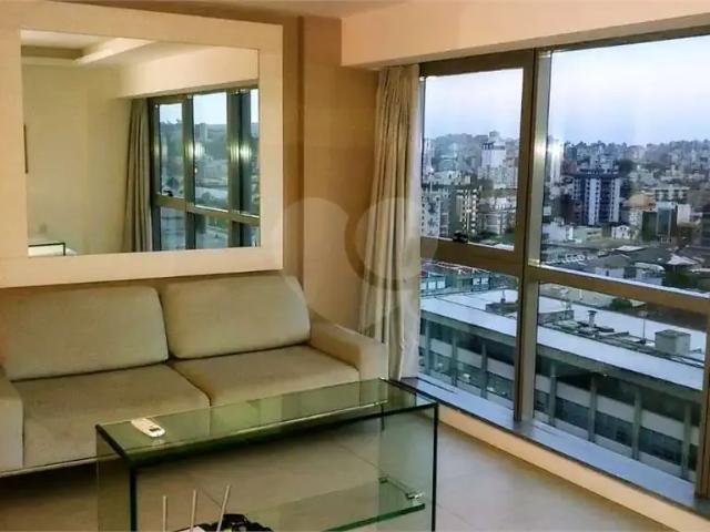 Apartamento para Locação em Porto Alegre/RS Praia de Belas 1 Quartos