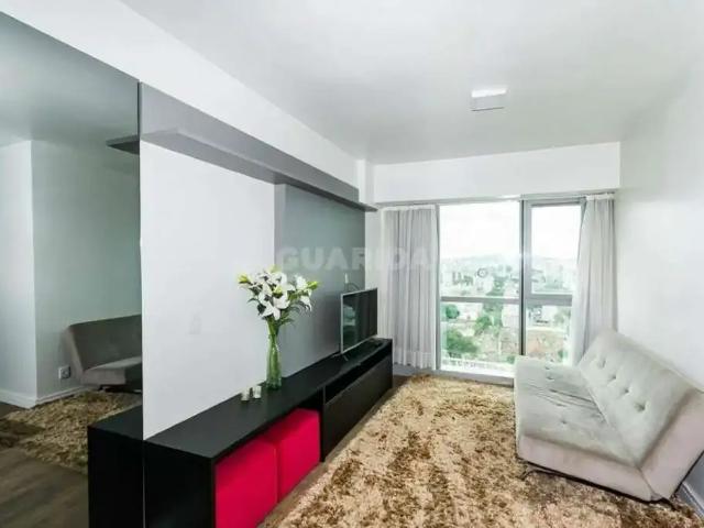Apartamento para Locação em Porto Alegre/RS Praia de Belas 1 Quartos