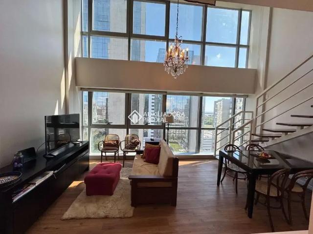 Apartamento para Locação em Porto Alegre/RS Praia de Belas 1 Quartos