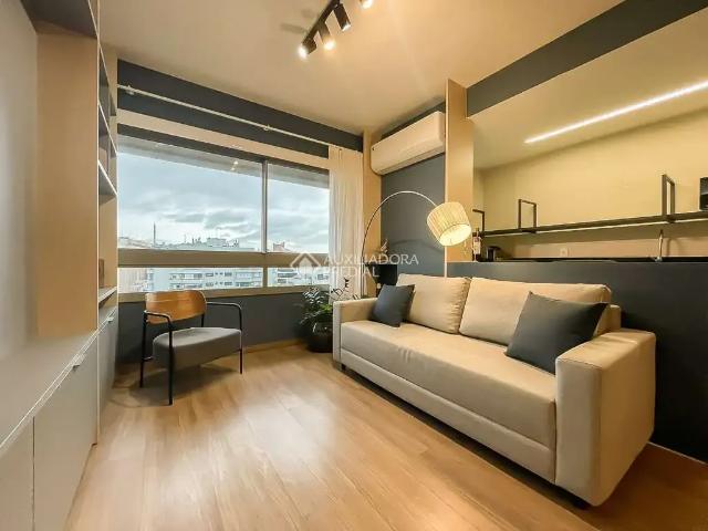 Apartamento para Locação em Porto Alegre/RS Praia de Belas 1 Quartos