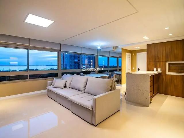Apartamento para Locação em Porto Alegre/RS Praia de Belas 3 Quartos