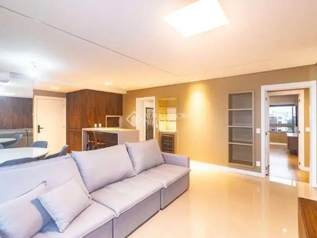 Apartamento para Locação em Porto Alegre/RS Praia de Belas 3 Quartos