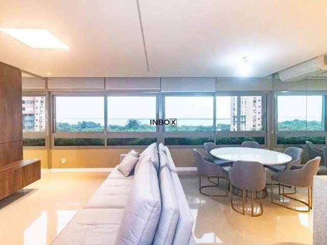 Apartamento para Locação em Porto Alegre/RS Praia de Belas 3 Quartos