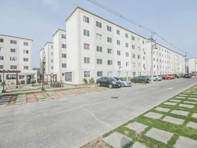 Apartamento para Locação em Porto Alegre/RS Restinga 2 Quartos