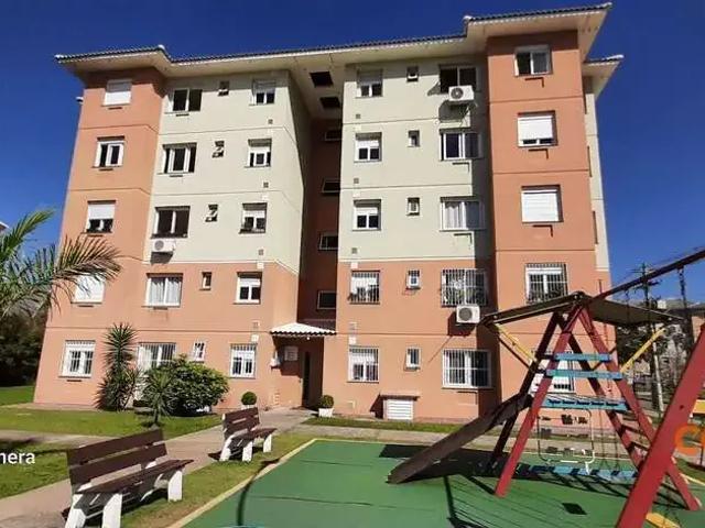Apartamento para Locação em Porto Alegre/RS Restinga 2 Quartos