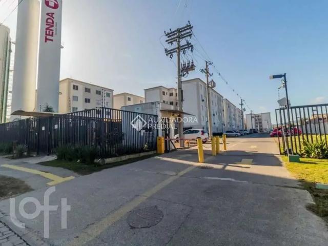 Apartamento para Locação em Porto Alegre/RS Restinga 2 Quartos