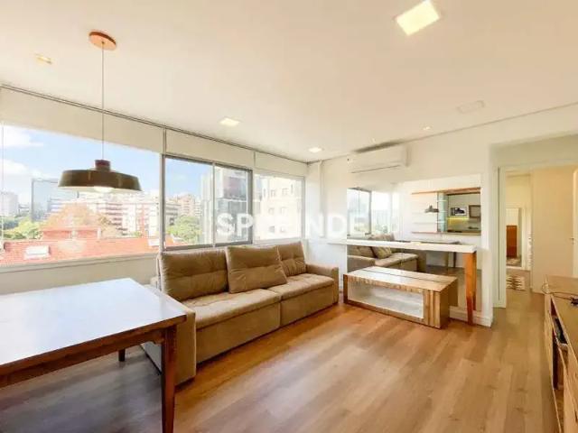 Apartamento para Locação em Porto Alegre/RS Rio Branco 1 Quartos