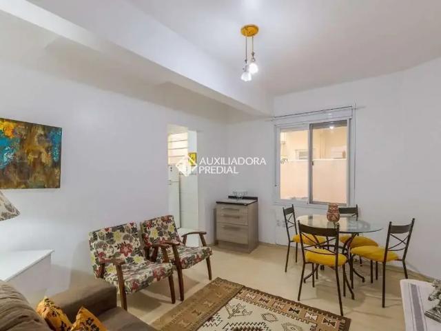 Apartamento para Locação em Porto Alegre/RS Rio Branco 1 Quartos