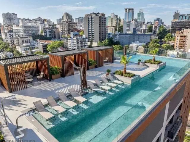 Apartamento para Locação em Porto Alegre/RS Rio Branco 1 Quartos