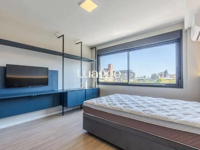 Apartamento para Locação em Porto Alegre/RS Rio Branco 1 Quartos