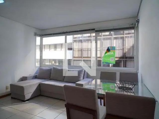 Apartamento para Locação em Porto Alegre/RS Rio Branco 1 Quartos