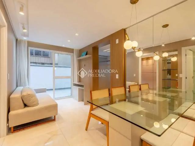 Apartamento para Locação em Porto Alegre/RS Rio Branco 1 Quartos