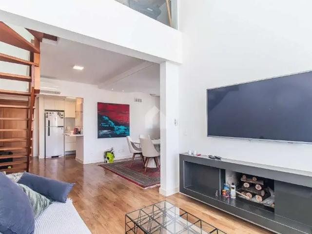 Apartamento para Locação em Porto Alegre/RS Rio Branco 1 Quartos