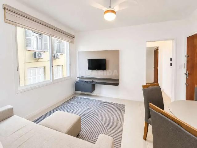 Apartamento para Locação em Porto Alegre/RS Rio Branco 1 Quartos