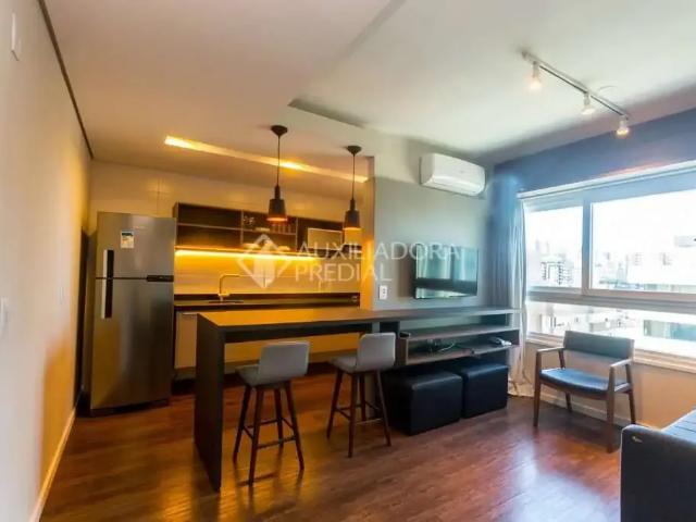 Apartamento para Locação em Porto Alegre/RS Rio Branco 1 Quartos