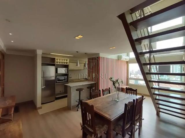 Apartamento para Locação em Porto Alegre/RS Rio Branco 2 Quartos