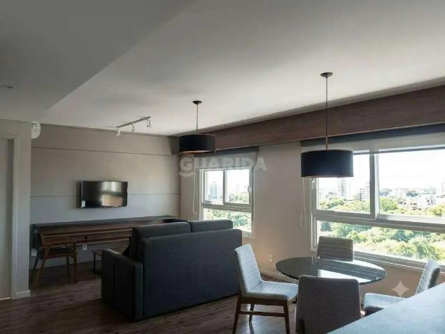 Apartamento para Locação em Porto Alegre/RS Rio Branco 2 Quartos
