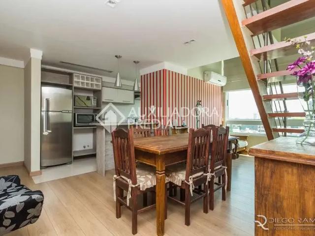 Apartamento para Locação em Porto Alegre/RS Rio Branco 2 Quartos