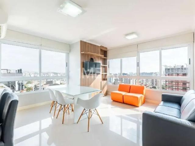 Apartamento para Locação em Porto Alegre/RS Rio Branco 2 Quartos