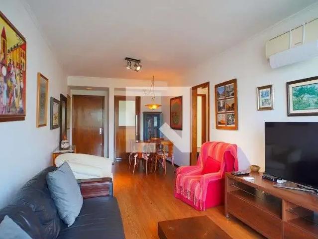 Apartamento para Locação em Porto Alegre/RS Rio Branco 2 Quartos