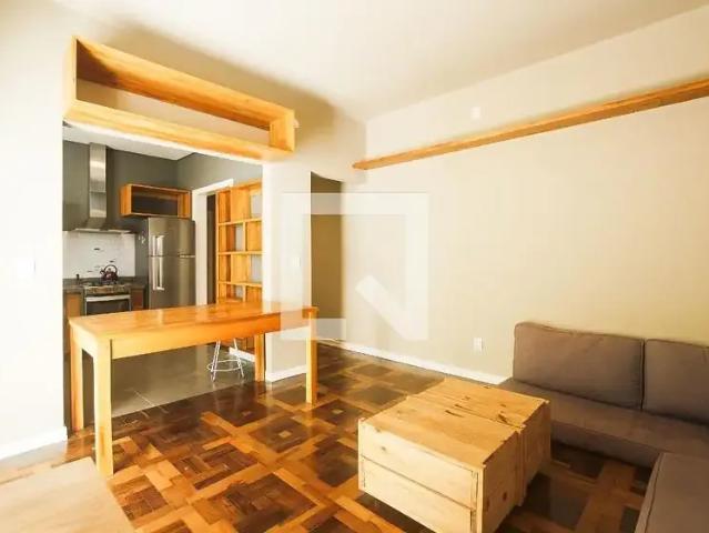 Apartamento para Locação em Porto Alegre/RS Rio Branco 2 Quartos