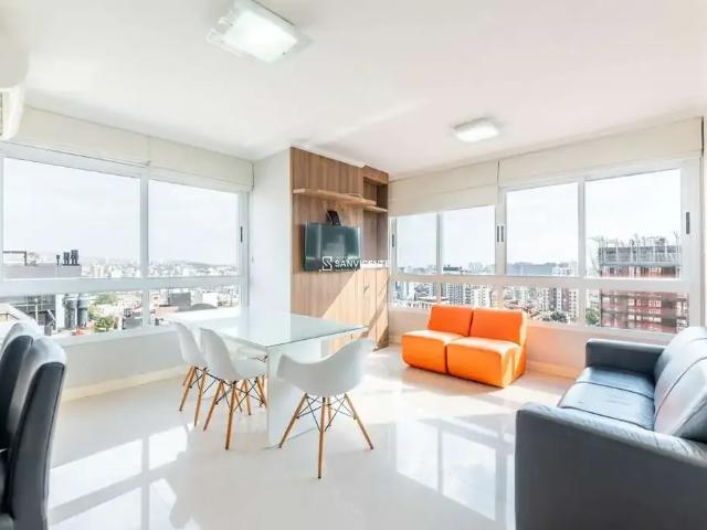 Apartamento para Locação em Porto Alegre/RS Rio Branco 2 Quartos