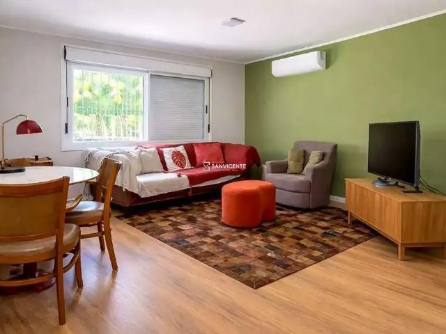 Apartamento para Locação em Porto Alegre/RS Rio Branco 2 Quartos