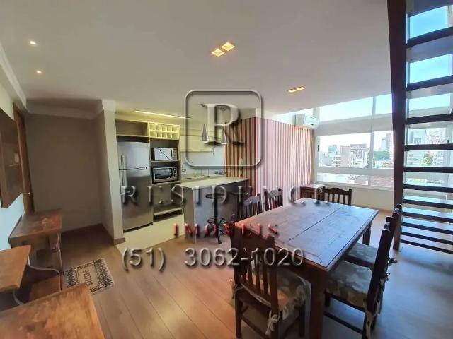 Apartamento para Locação em Porto Alegre/RS Rio Branco 2 Quartos