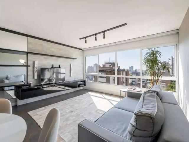 Apartamento para Locação em Porto Alegre/RS Rio Branco 2 Quartos
