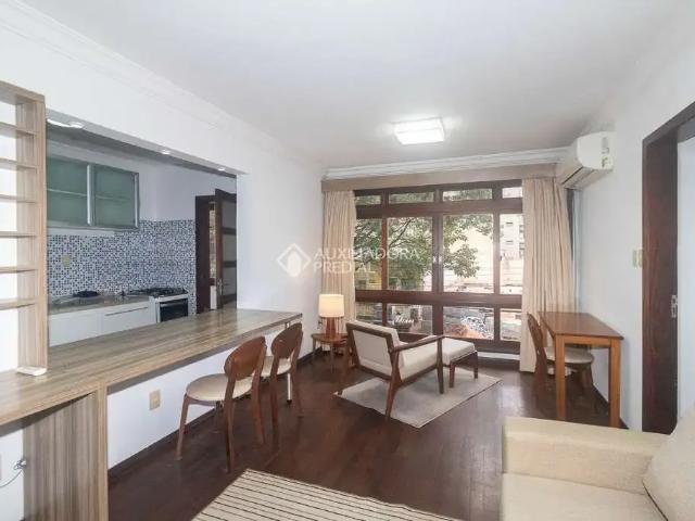 Apartamento para Locação em Porto Alegre/RS Rio Branco 2 Quartos