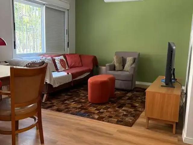 Apartamento para Locação em Porto Alegre/RS Rio Branco 2 Quartos