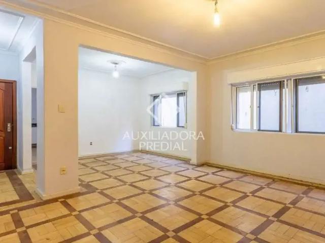 Apartamento para Locação em Porto Alegre/RS Rio Branco 3 Quartos