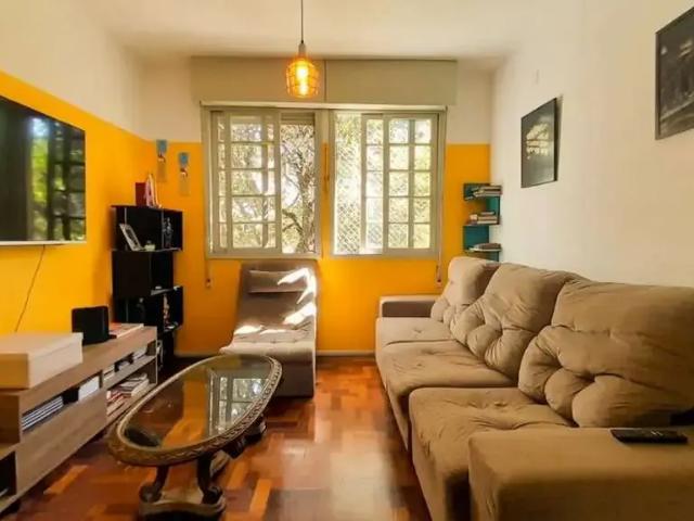Apartamento para Locação em Porto Alegre/RS Rio Branco 3 Quartos