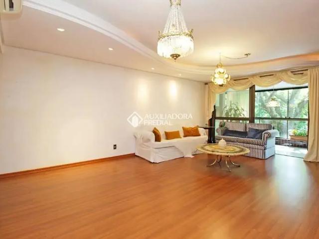 Apartamento para Locação em Porto Alegre/RS Rio Branco 3 Quartos