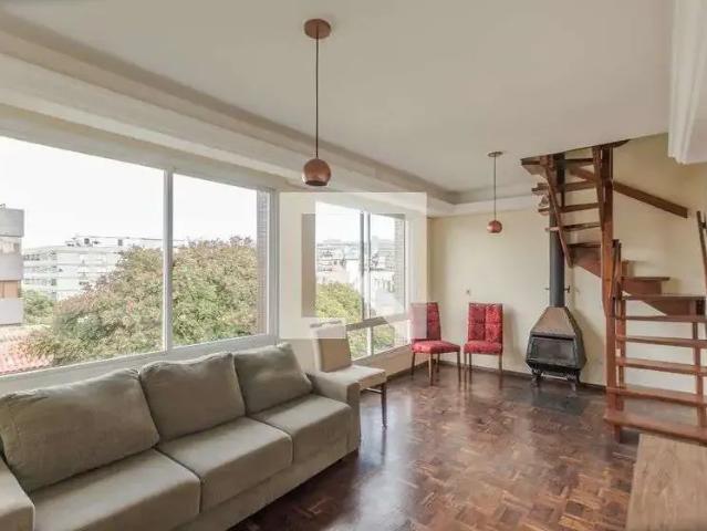 Apartamento para Locação em Porto Alegre/RS Rio Branco 4 Quartos